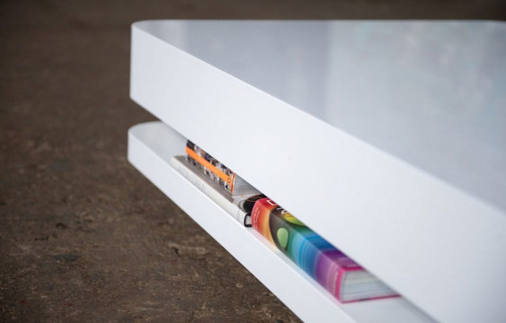 Modern Coffee Table RKNL20 - design by Ronald Knol RKNL