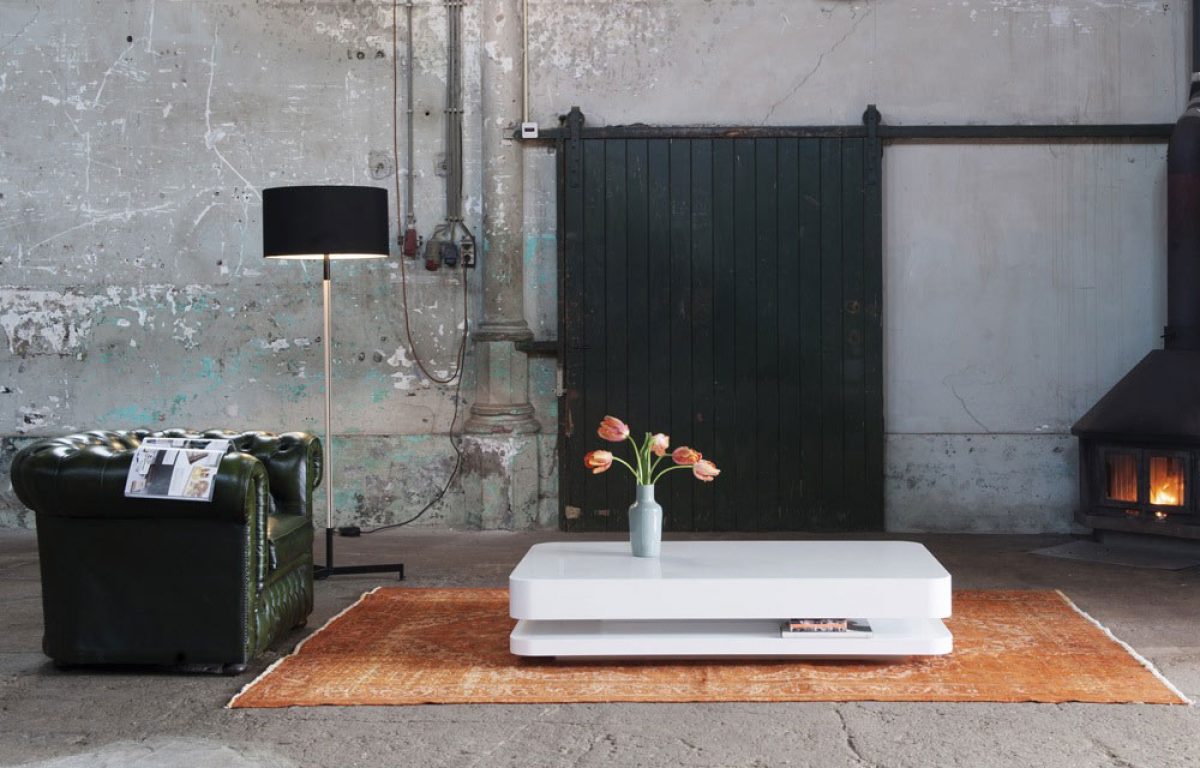 Design Salontafel - Minimalistisch ontwerp van RKNL