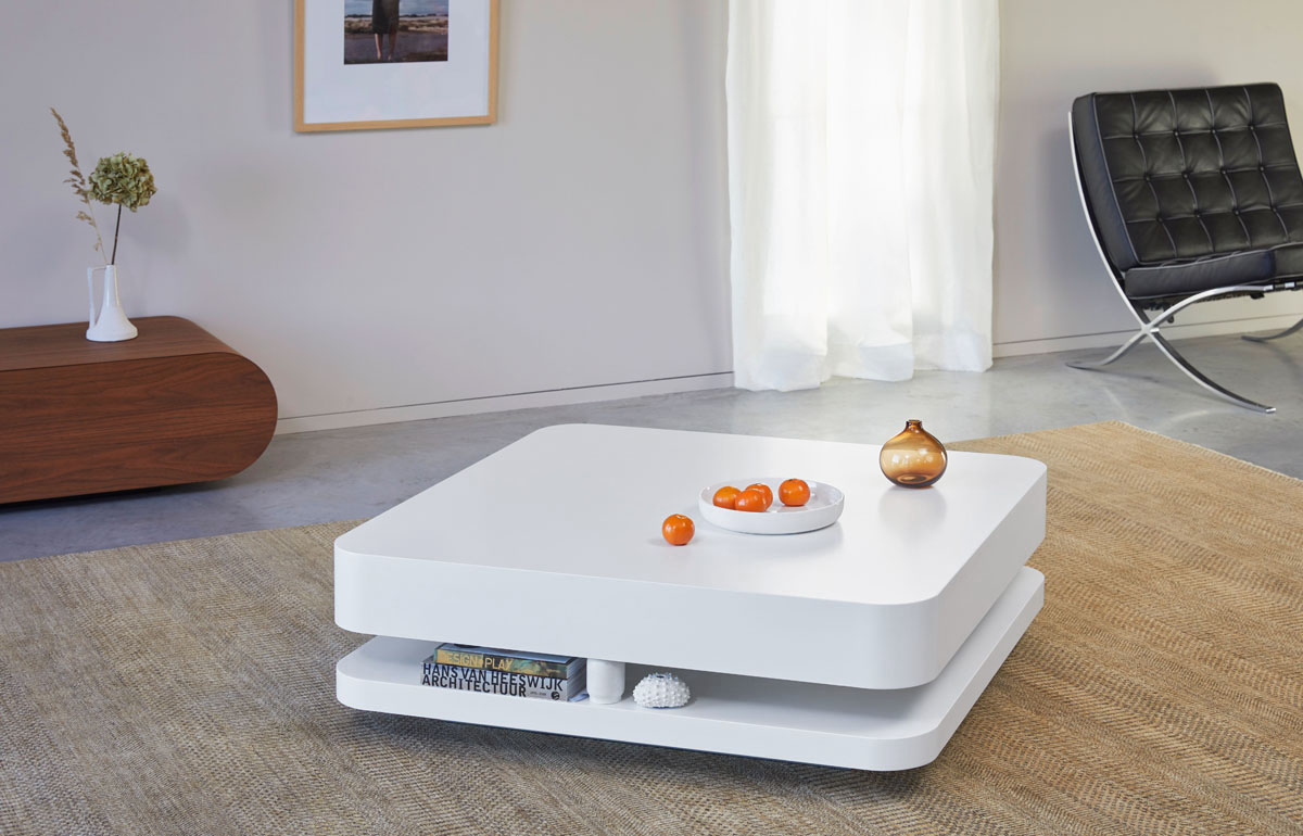 Table de salon design RKNL20 par Ronald Knol